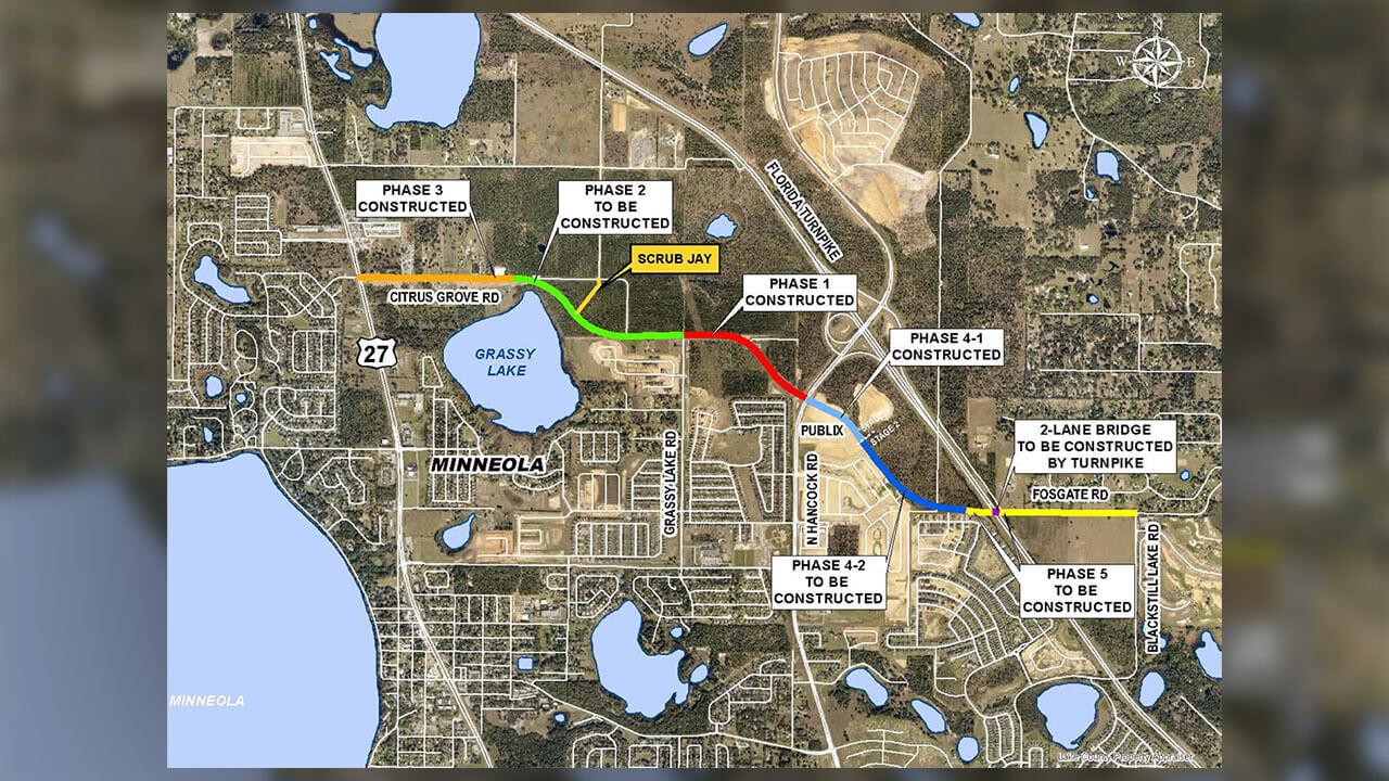Citrus Grove Road Improvements