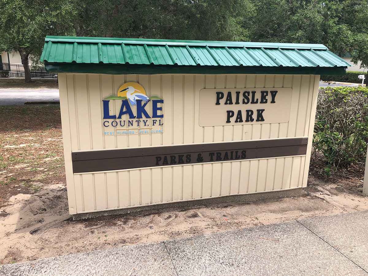 Paisley Community Park