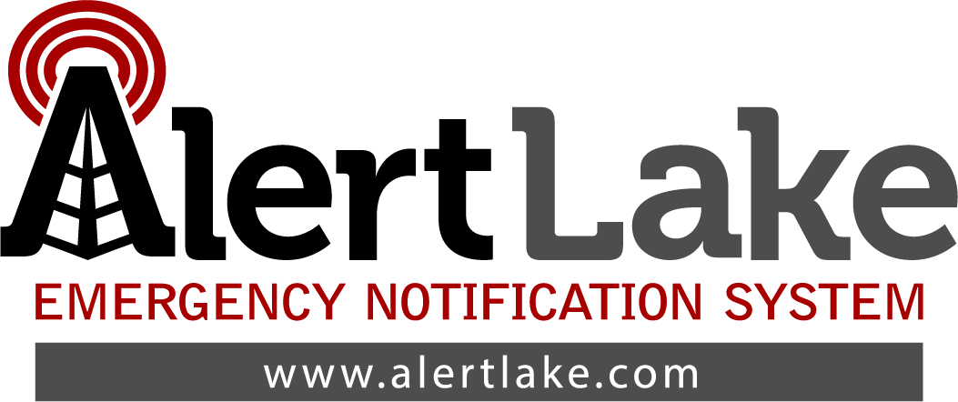 AlertLake Emergency Notification System