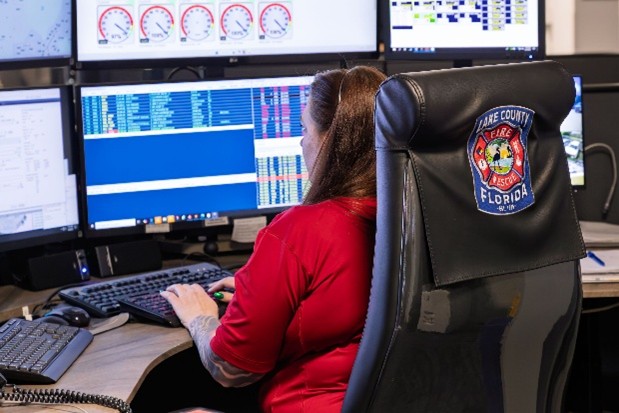 LCFR Emergency Dispatch
