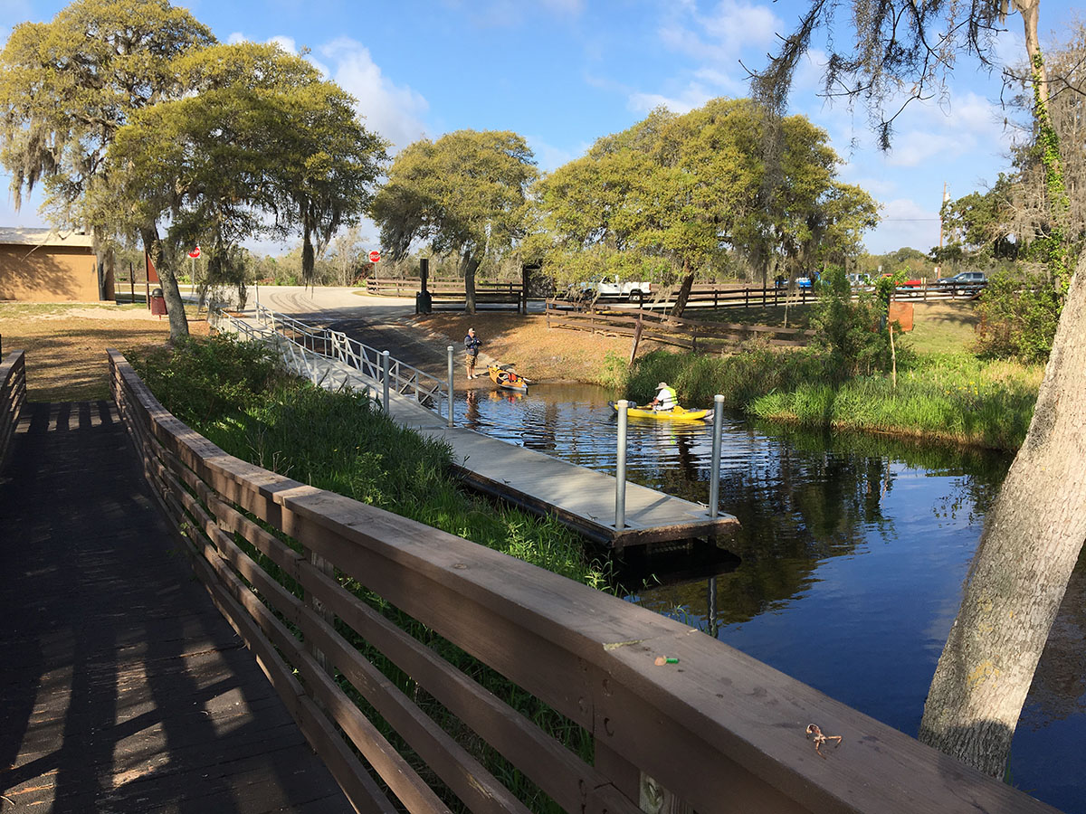 Palatlakaha River Park & Boat Ramp