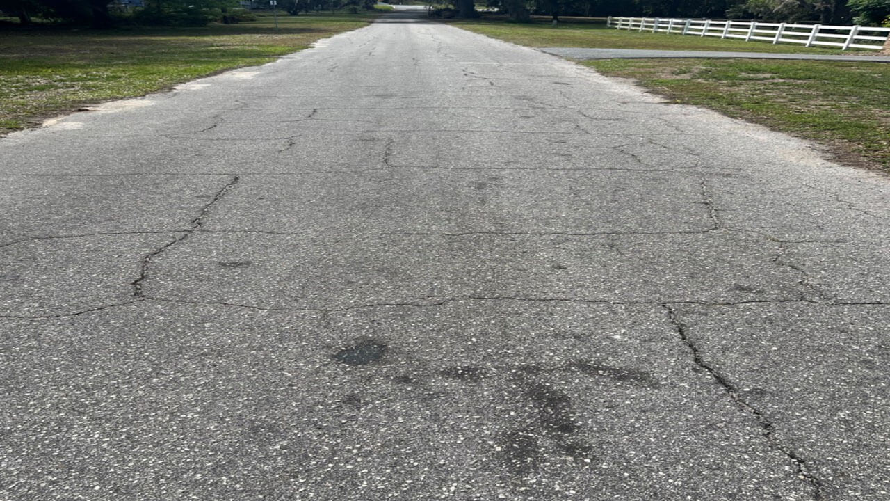 PASER 5 - Fair | Sound structural condition