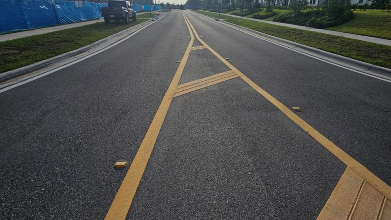 PASER 10 - Excellent | New Construction